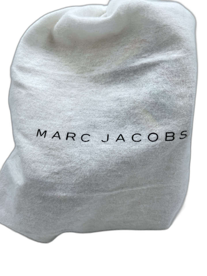 Marc Jacobs Shoe Size 41 Multi textile upper Gold Tone Details Wedge S ...