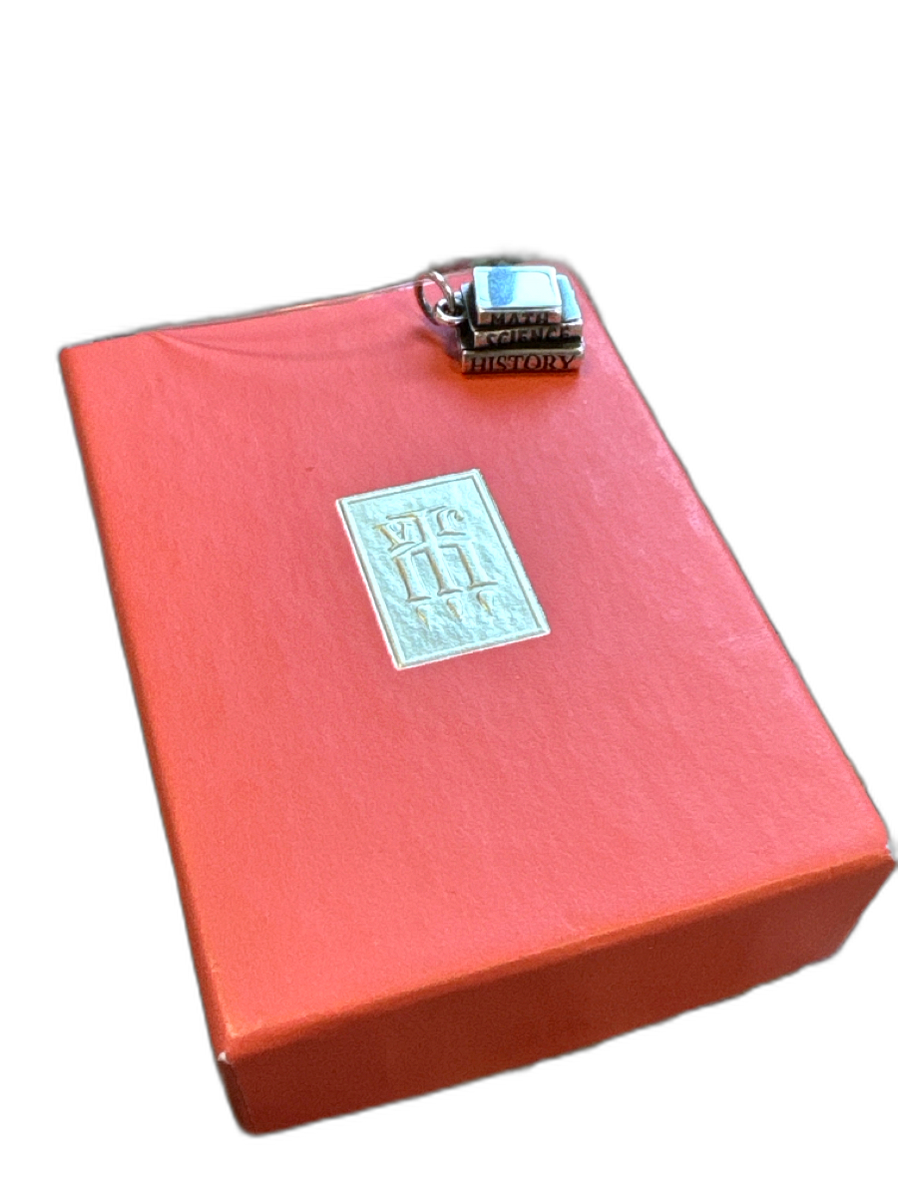 James Avery Silver Sterling Silver Book Charms — Labels Resale Boutique