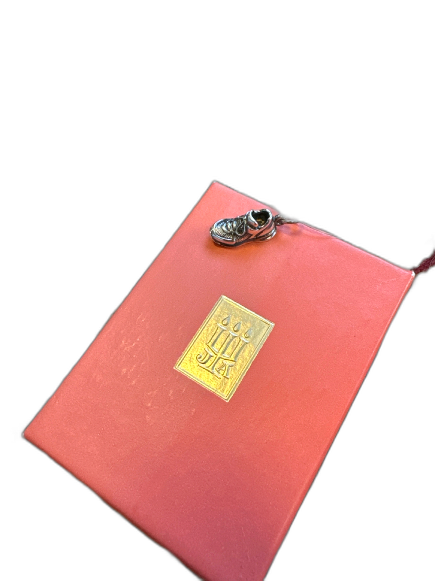 James Avery Silver Sterling Silver Sneaker Charms — Labels Resale Boutique