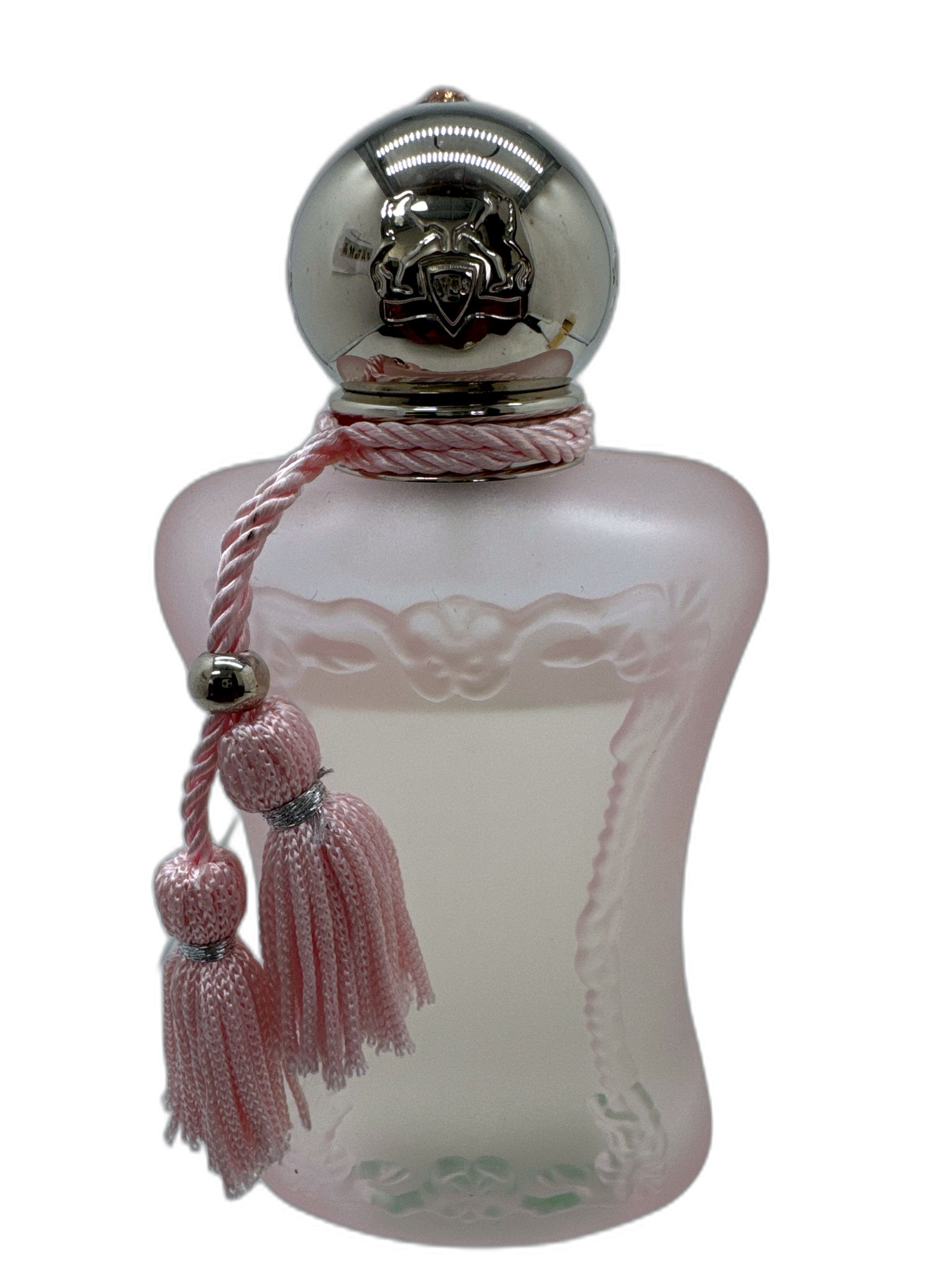 Parfums de Marly Pink & Silver Glass Eau de Parfum Perfume — Labels ...