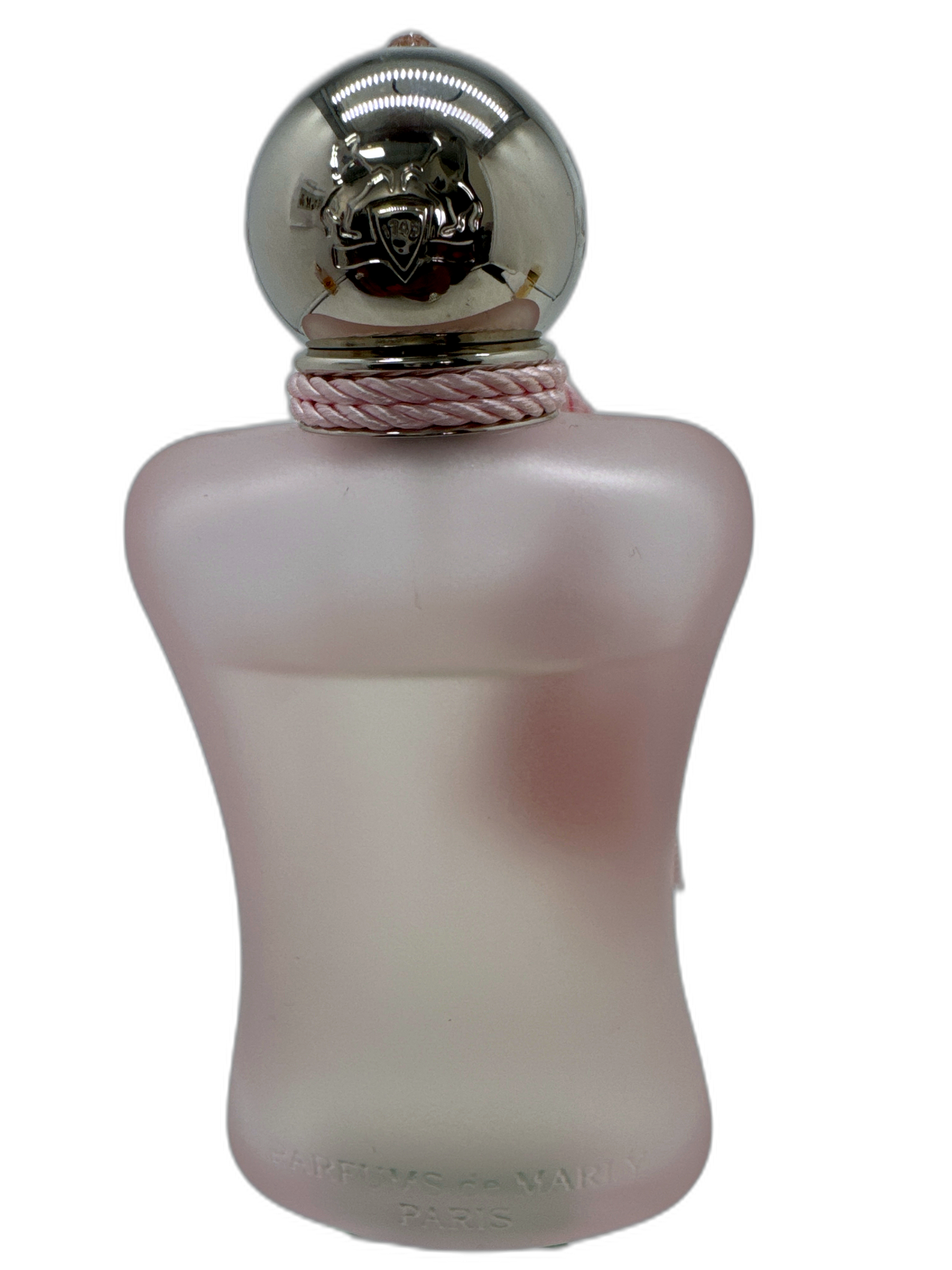 Parfums de Marly Pink & Silver Glass Eau de Parfum Perfume — Labels ...