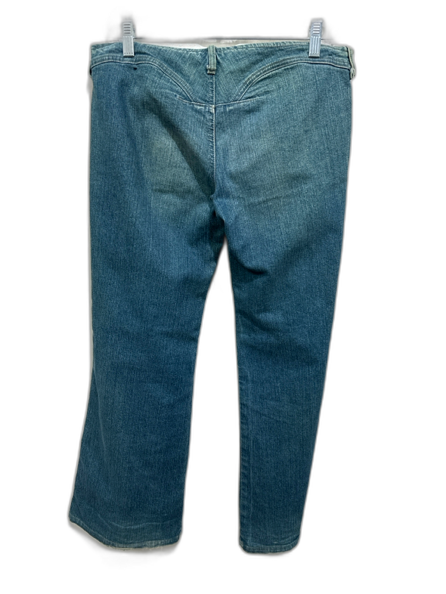 Diesel Industry Size 28 Medium Wash Cotton Low Rise Zip Fly Jeans ...