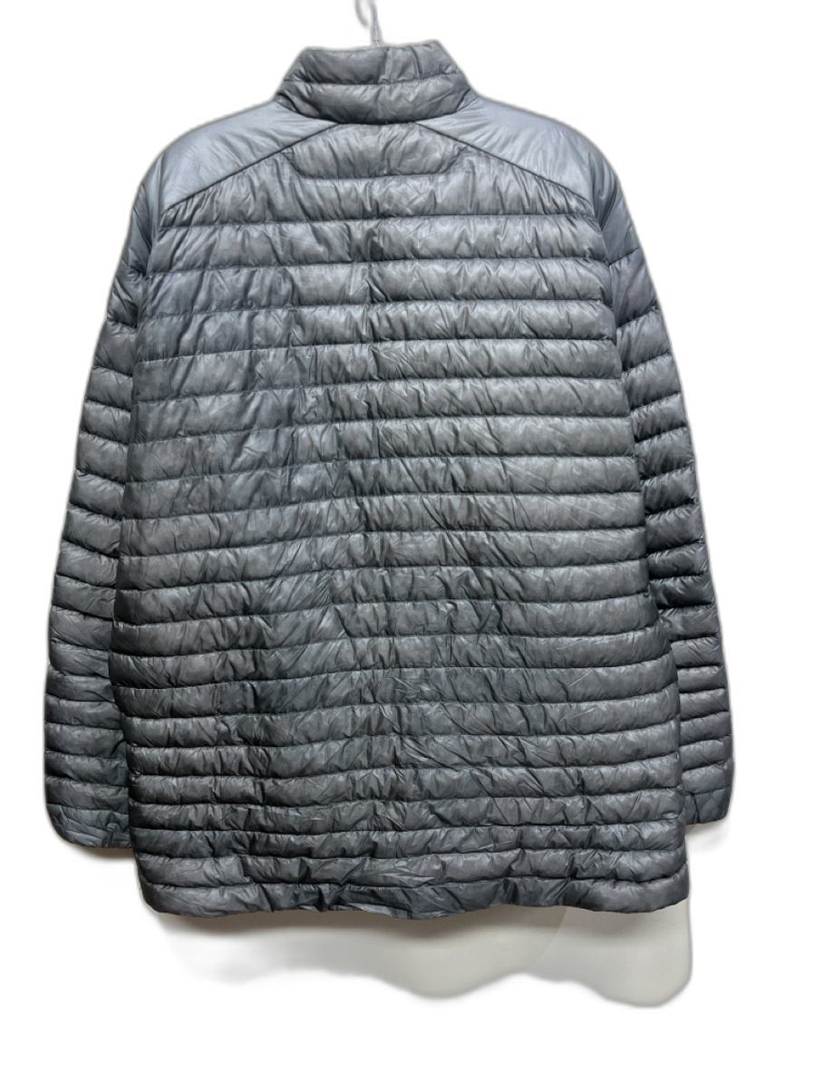 Arcteryx Size XXL Gray Synthetic Puffer Zip Up Men's Jacket — Labels ...