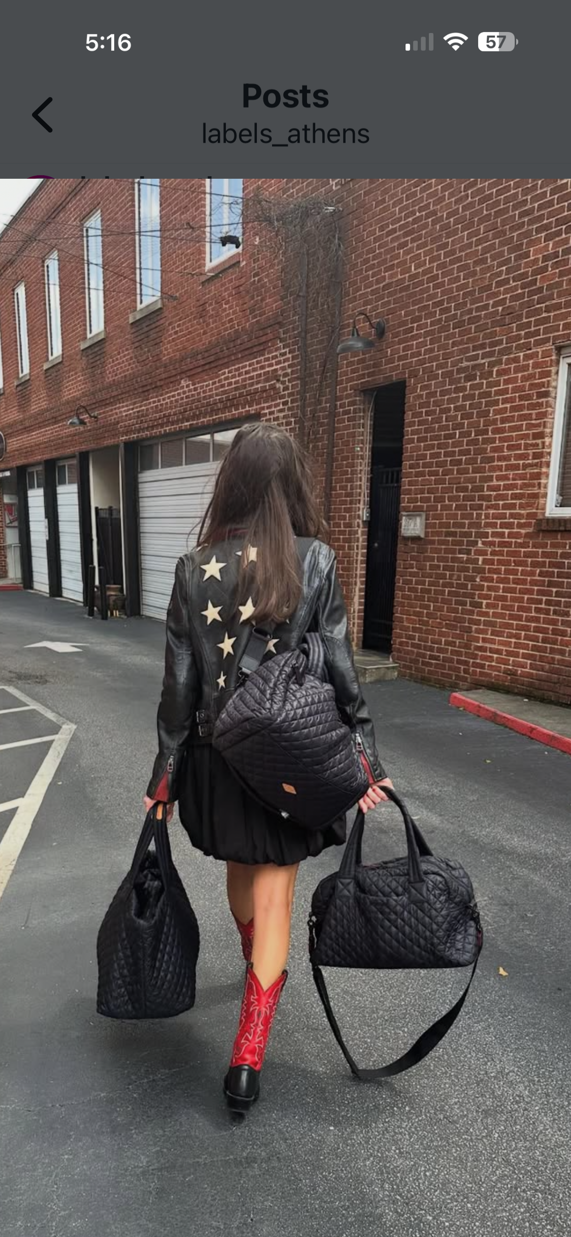 Labels Resale Boutique